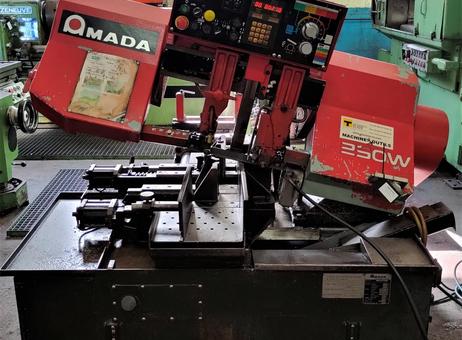 tračna testera za metal AMADA HFA-250W