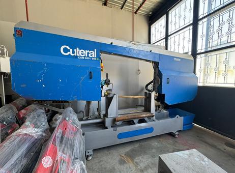tračna testera za metal Cuteral CSM 800/900