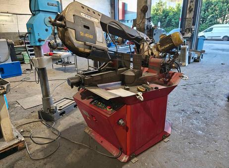 STARRET ST-4040 poluautomatska tračna pila
