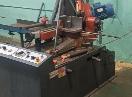 tračna testera za metal MACC 380 SA