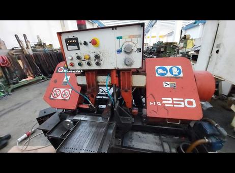 tračna testera za metal AMADA HA 250
