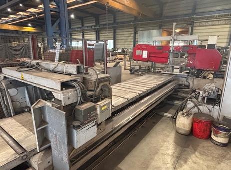 tračna testera za metal Behringer HBP430/854GA5000