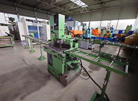 tračna testera za metal Kaltenbach KKS 400 E
