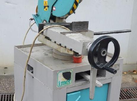 tračna testera za metal IMET D135