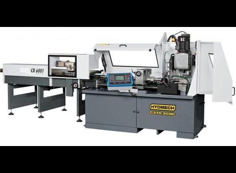 tračna testera za metal Hyd-Mech C370-2CNC