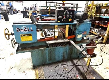 DoALL C-916A tračna pila za metal