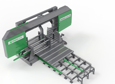 tračna testera za metal CRONOSSTECH CRONOSS 1500X2500 SY