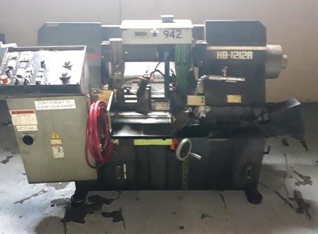 tračna testera za metal Peerless HB1212A