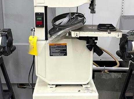 tračna testera za metal JET J8201VS