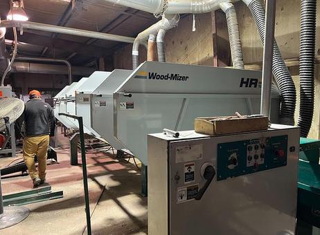 tračna testera za metal Woodmizer 6 Head