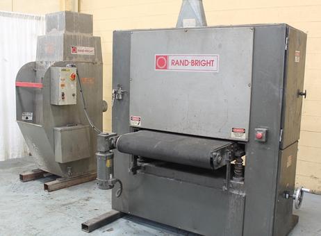 tračna testera za metal Rand Bright S36X75