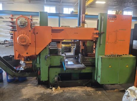 tračna testera za metal Kasto HBA 520 AU Serie 104