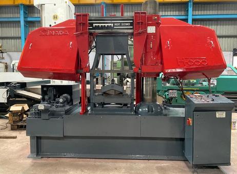 tračna testera za metal Amada H-600