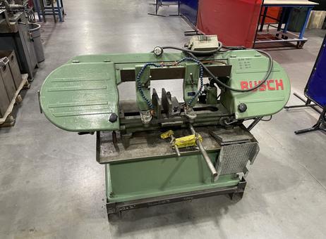 tračna testera za metal Rusch HBS 250