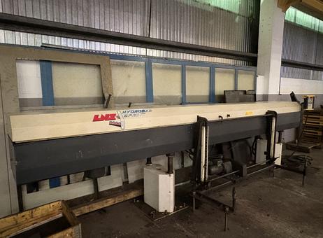 Uređaj za uvlačenje šipki LNS Hydrobar Sprint 5m