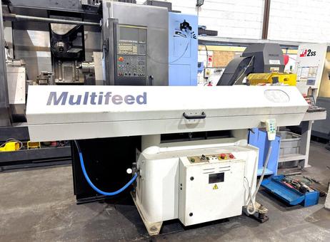 Uređaj za uvlačenje šipki Hydrafeed Multifeed MX-1B Magazine Barfeed
