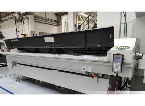 Bar feeder SIMAG 80.1 / 3000