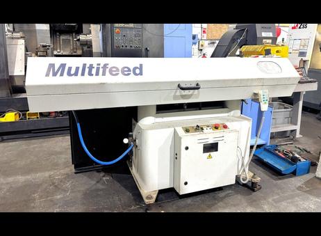 Uređaj za uvlačenje šipki Hydrafeed Multifeed MX-1B