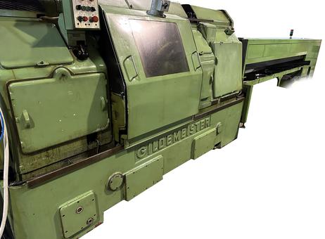 Bar feeder Gildemeister AS48