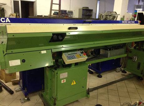 Iemca BOSS 542/32 CNC