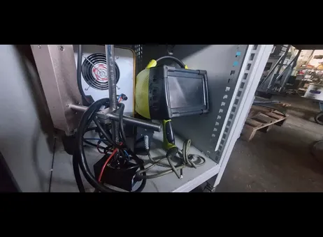 Uređaj za uvlačenje šipki Portable Dot Marking Machine M-7000