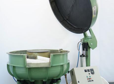 Mašina za završnu obradu lappinga RÖSLER R 620 EC