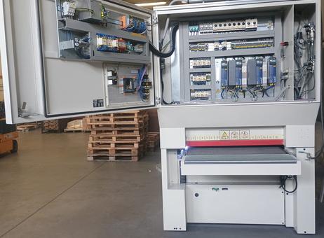 Mašina za završnu obradu lappinga DMC M950