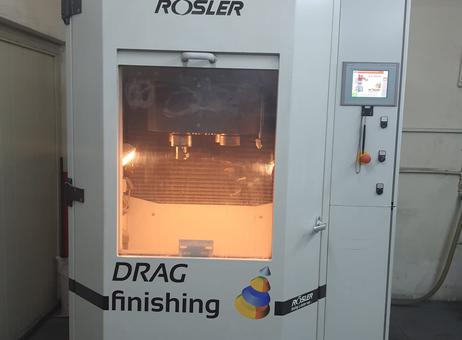 Rösler Drag finish