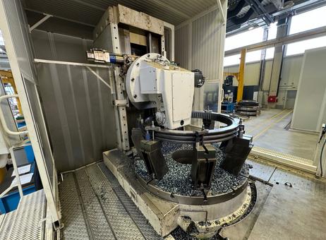 Cnc mašina za brušenje zupčanika LIEBHERR L 3002 CNC
