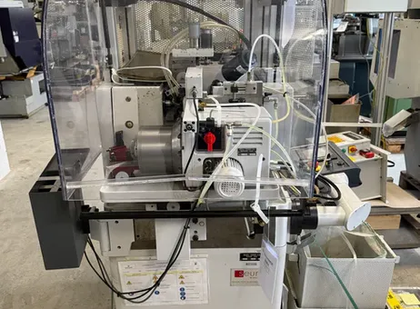 CNC odvalna glodalica za zupčanike LAMBERT WAHLI W 91