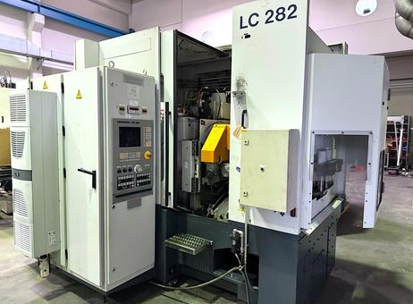Cnc mašina za brušenje zupčanika LIEBHERR LC 282
