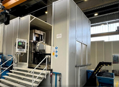 Cnc mašina za brušenje zupčanika LIEBHERR L3002