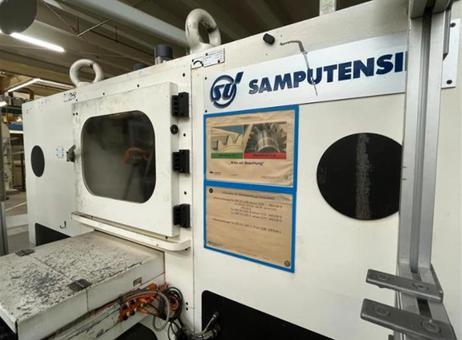 Cnc mašina za brušenje zupčanika SAMPUTENSILI SML 1 S 2 T