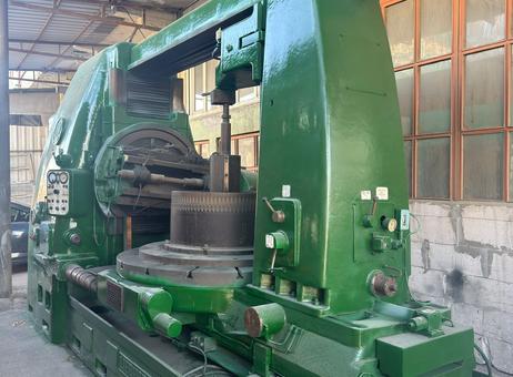 Vertikalna mašina za brušenje zupčanika Liebherr L2000