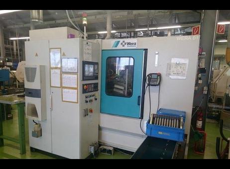 WERA Profilator RM 80