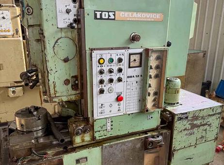 Vertikalna mašina za brušenje zupčanika TOS OHA-12A