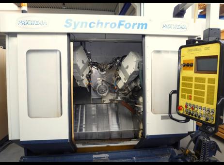 Praewema SYNCHROFORM W2 - 1