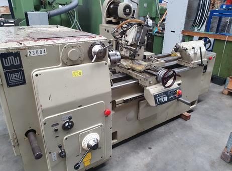 Glodalica WMW Heckert ZFWVG 250 x 800