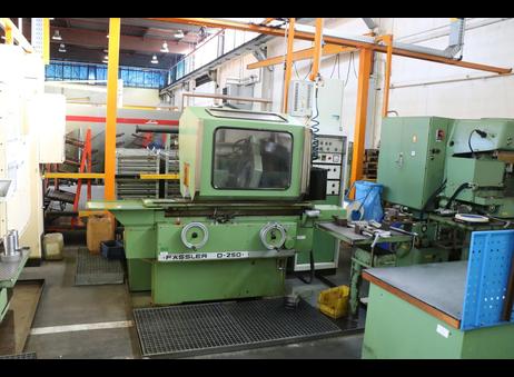 Mašina za honovanje zupčanika FASSLER D-250