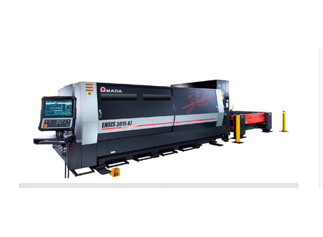 AMADA ENSIS RI 3KV fiber laser / panč kombinovana mašina