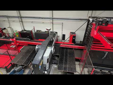 Amada EML 3610NT