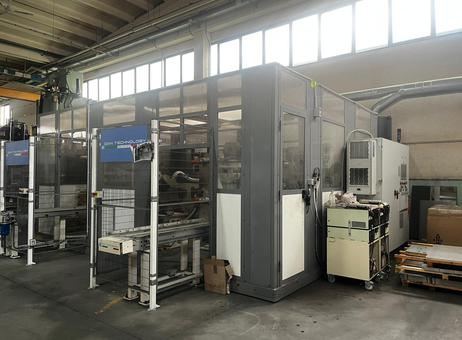 Mašina za skidanje ivica DAN TECHNOLOGY DE ANTONI ROBOT KAWASAKI