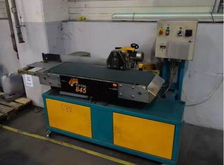 Euro Fintec 845