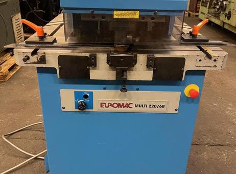 Mašina za urezivanje Euromac Multi 220/6