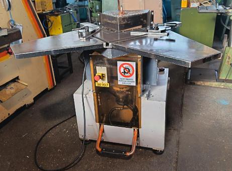 Mašina za urezivanje SCANTONATRICE APOLLO TIPO TF204 HYDRAULIC DA200X200X4 SHARP BLADES