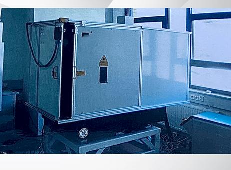 Aparat za varenje LASAG KLS 246 CL60