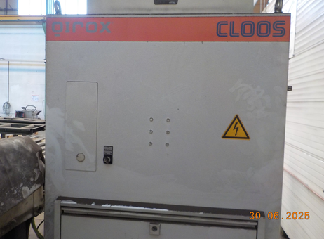 Aparat za varenje CLOOS QIROX QRH 390