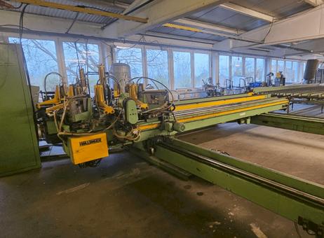 Aparat za varenje HOLLINGER MSE-II-EP-SB-300-450