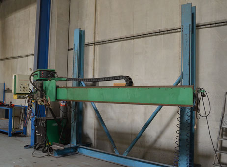 Praxair Super-Guide WSG 1100