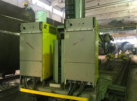 Aparat za varenje ESAB CAB 460BS4 4,5x5